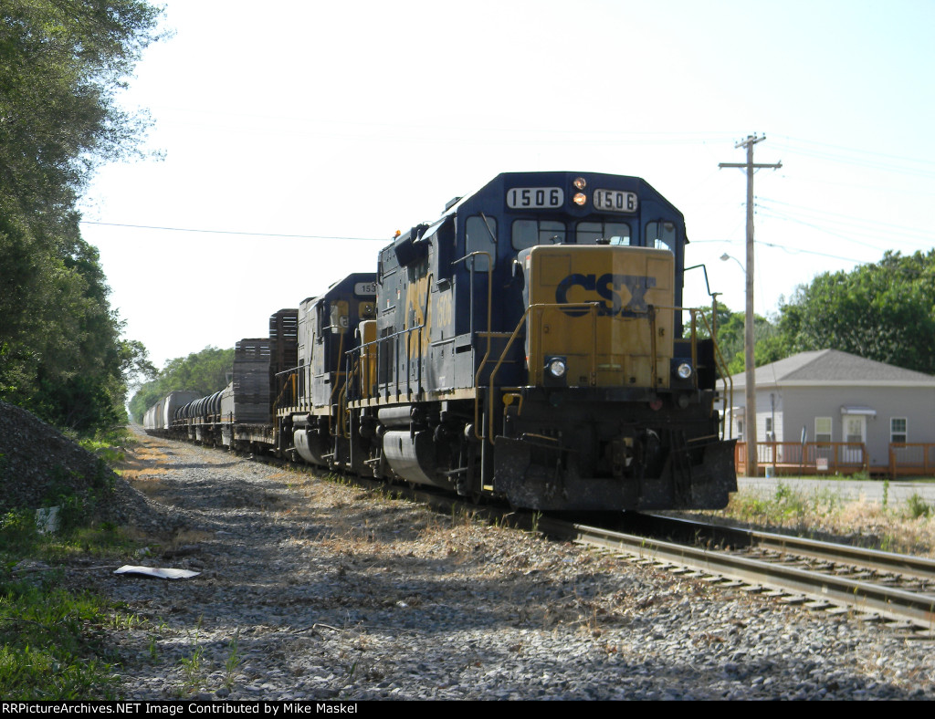 CSX 1506